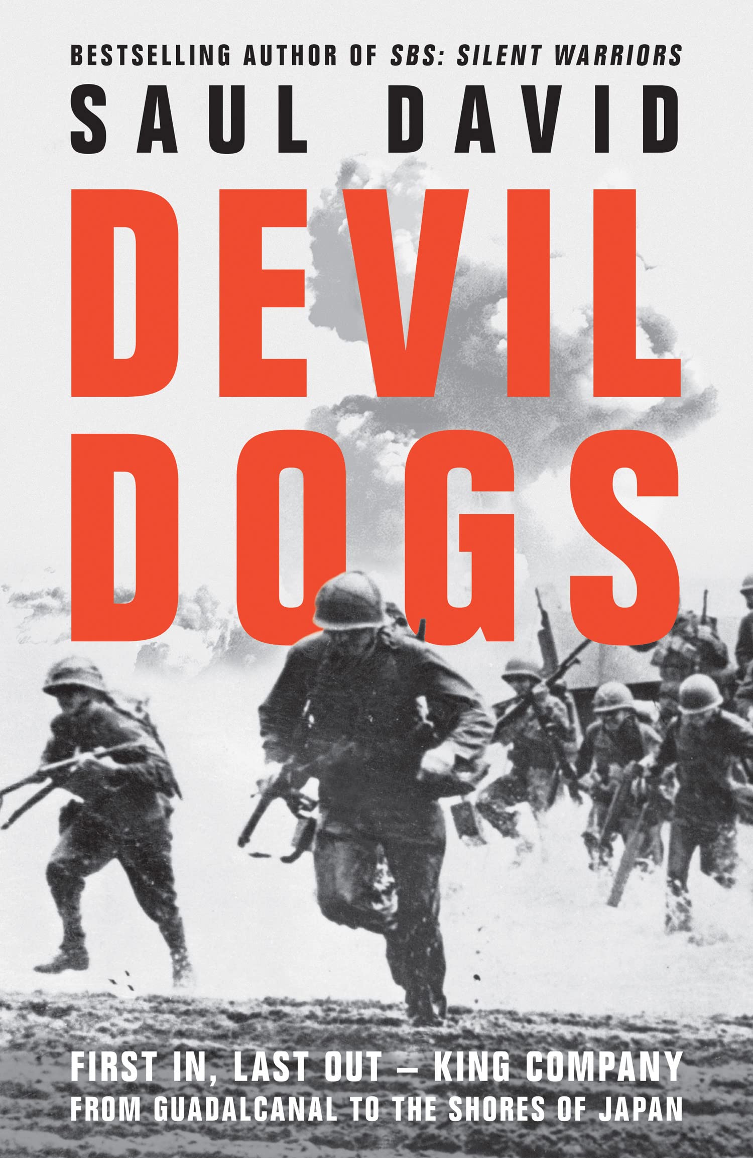Devil Dogs by Saul David | Goodreads