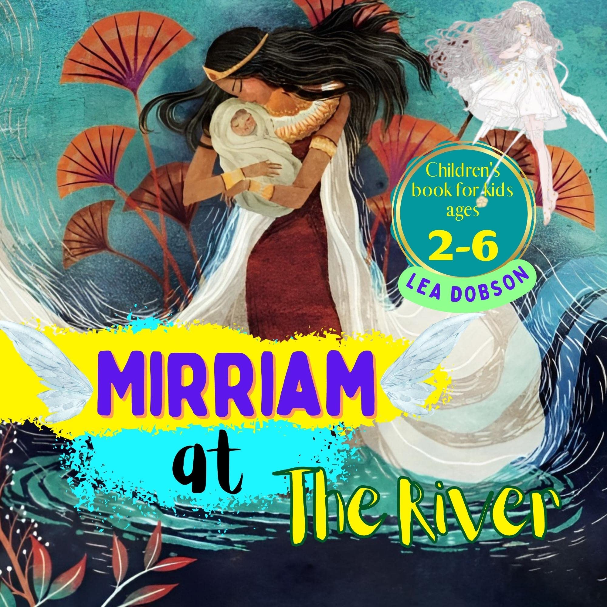Mirriam At The River: An Interesting Story About A Girl Saw Little Baby ...
