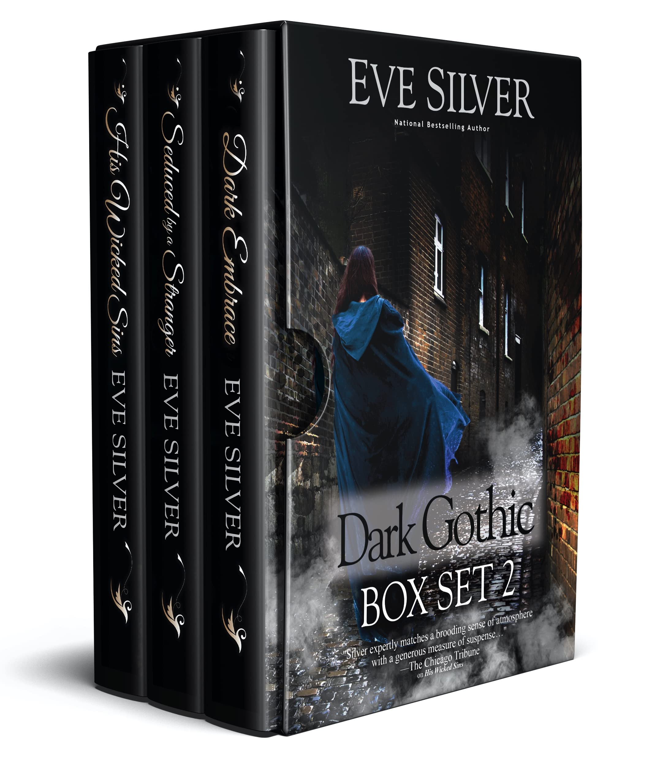 Dark Gothic Box Set 2 by Eve Silver | Goodreads