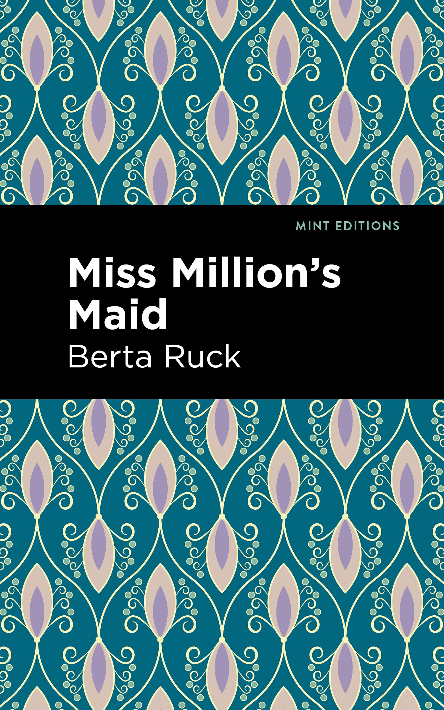 Miss Million's Maid by Berta Ruck | Goodreads