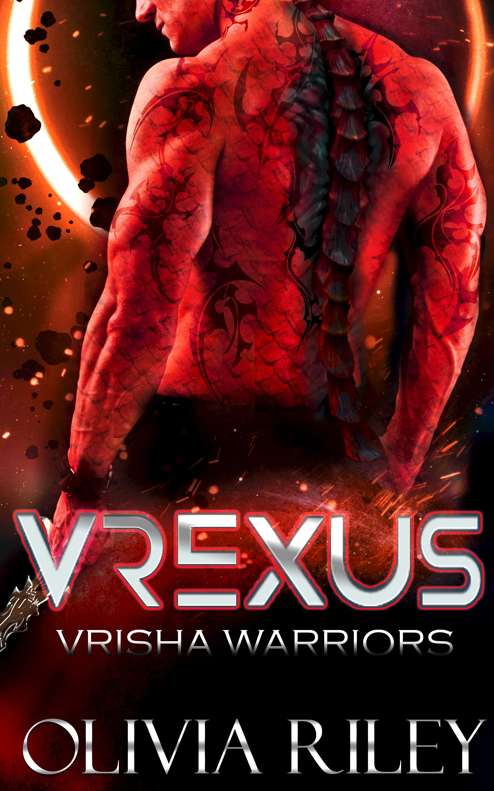 Vrexus (Vrisha Warriors #3) by Olivia Riley | Goodreads