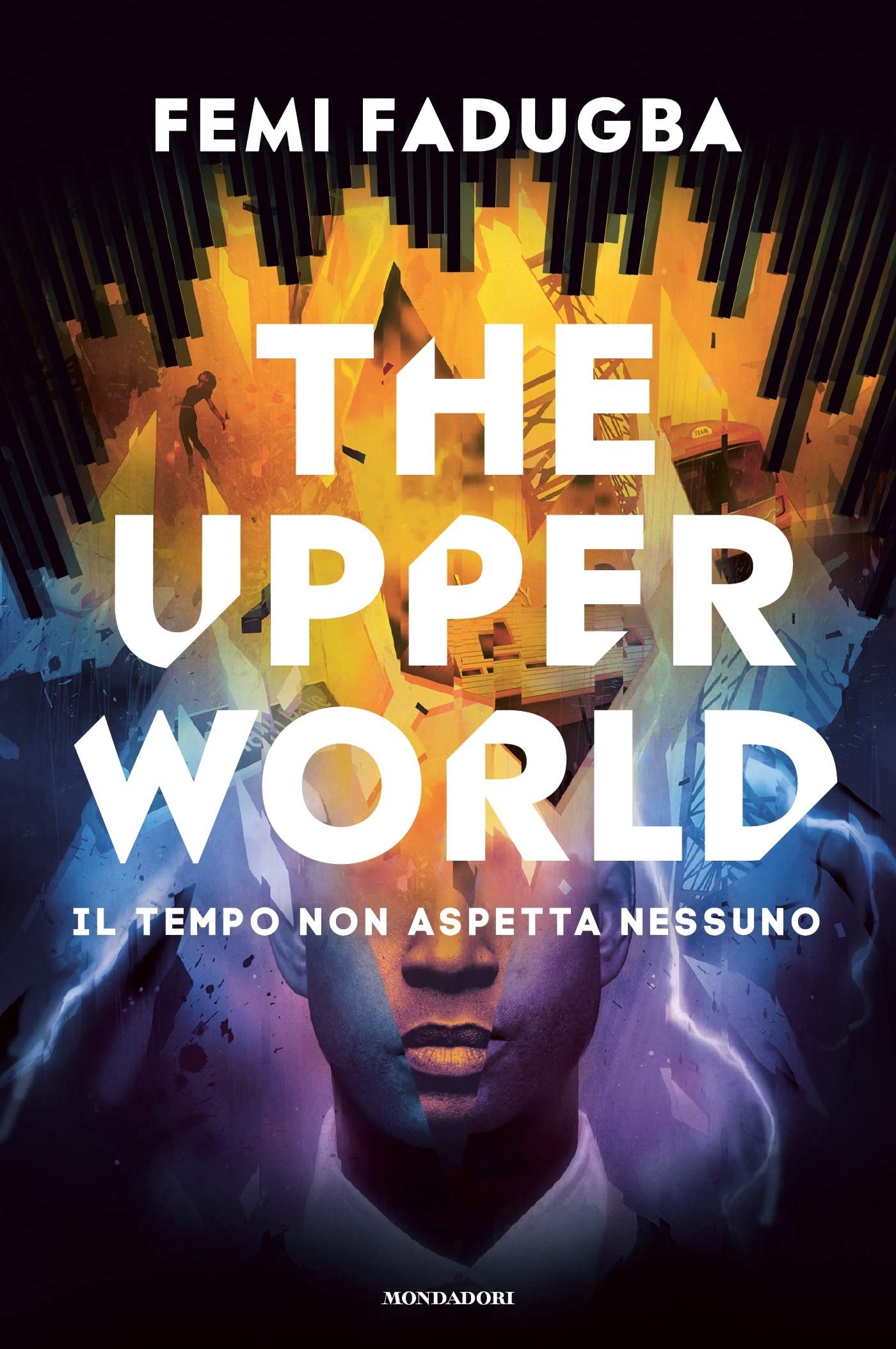 The Upper World (Italian Edition) by Femi Fadugba | Goodreads