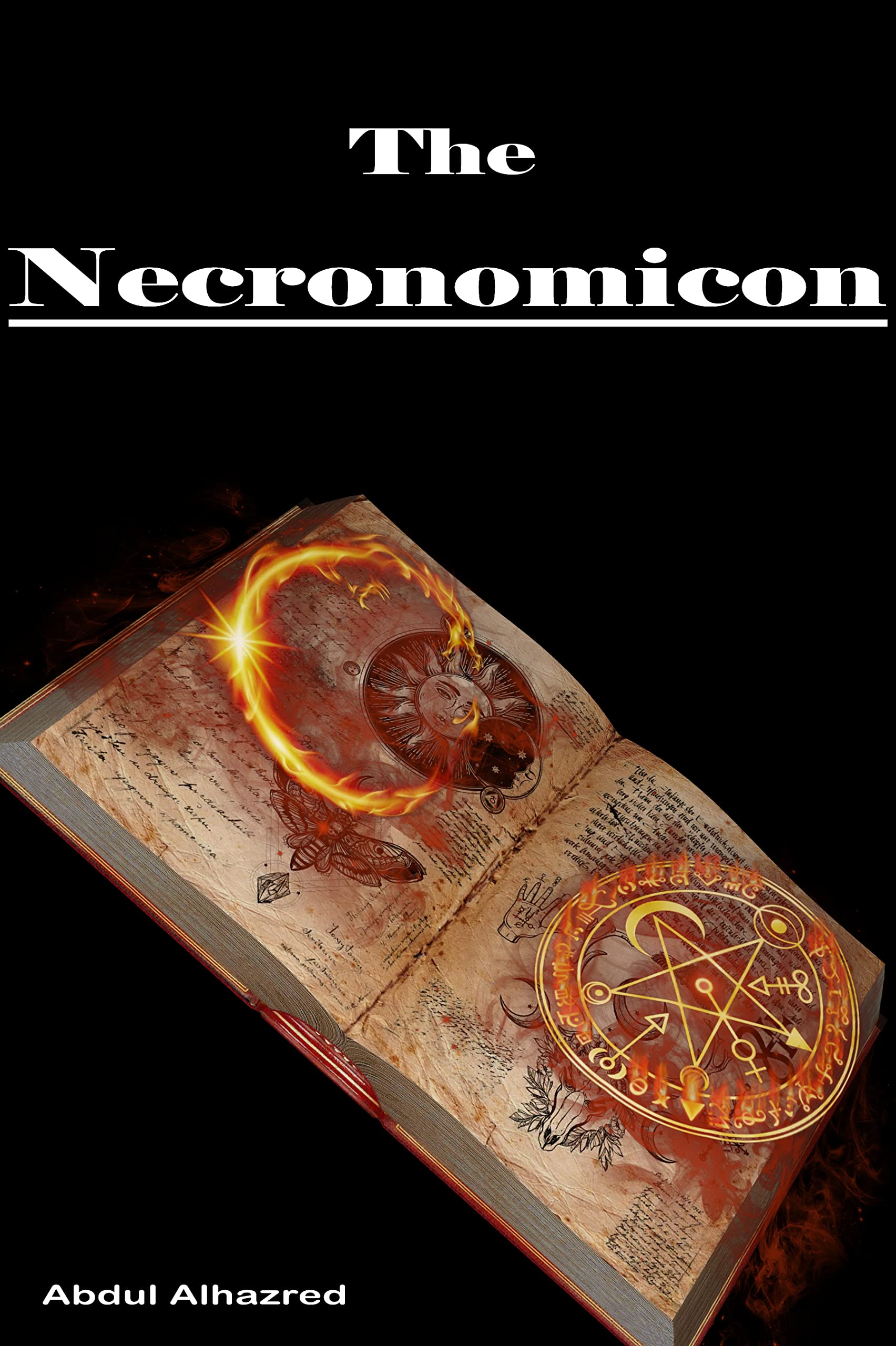The Necronomicon: The Book of the Dead by Abdul Alhazred | Goodreads