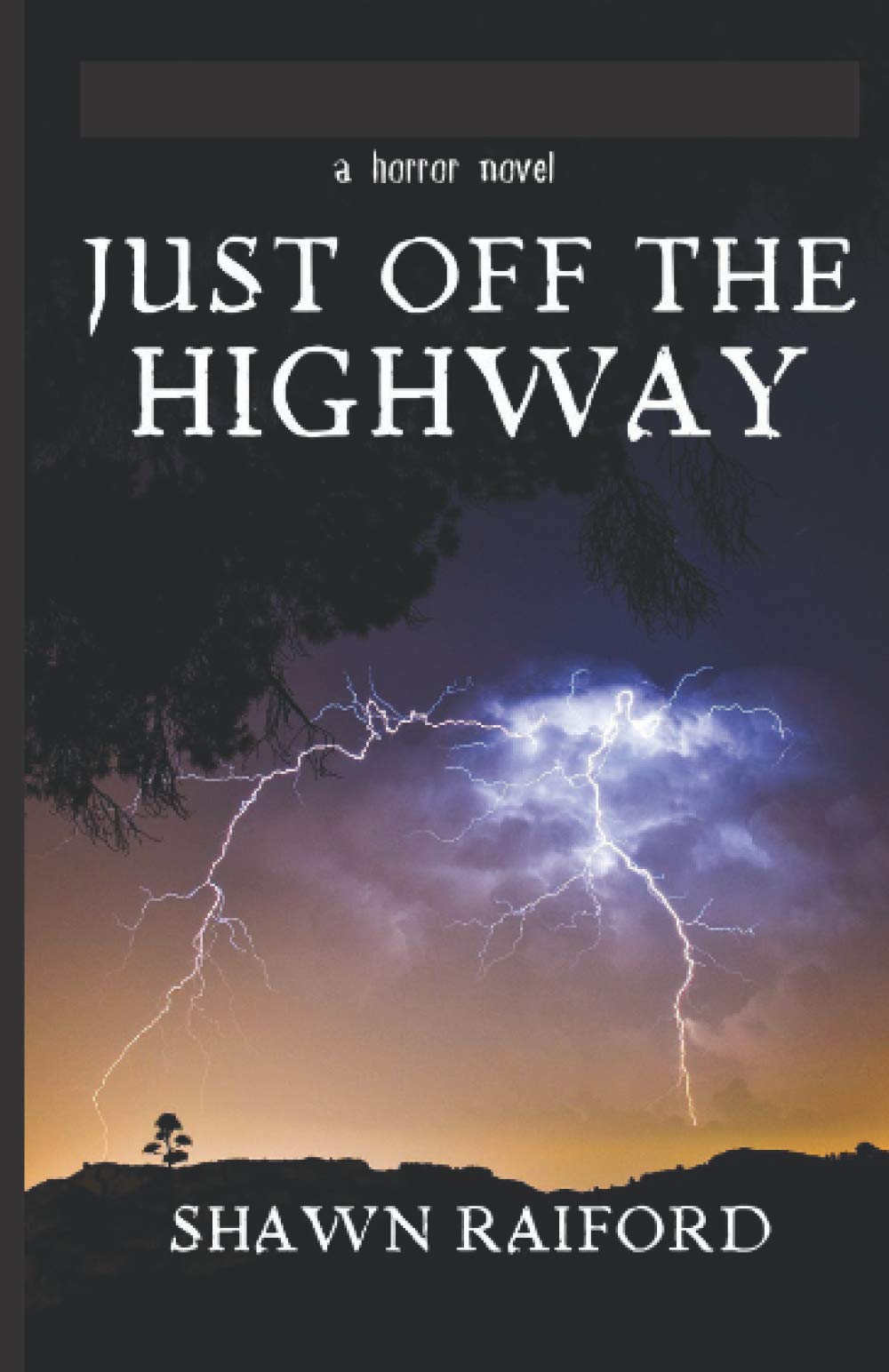 Just Off The Highway: A Serial Killer Novel by Shawn Raiford | Goodreads