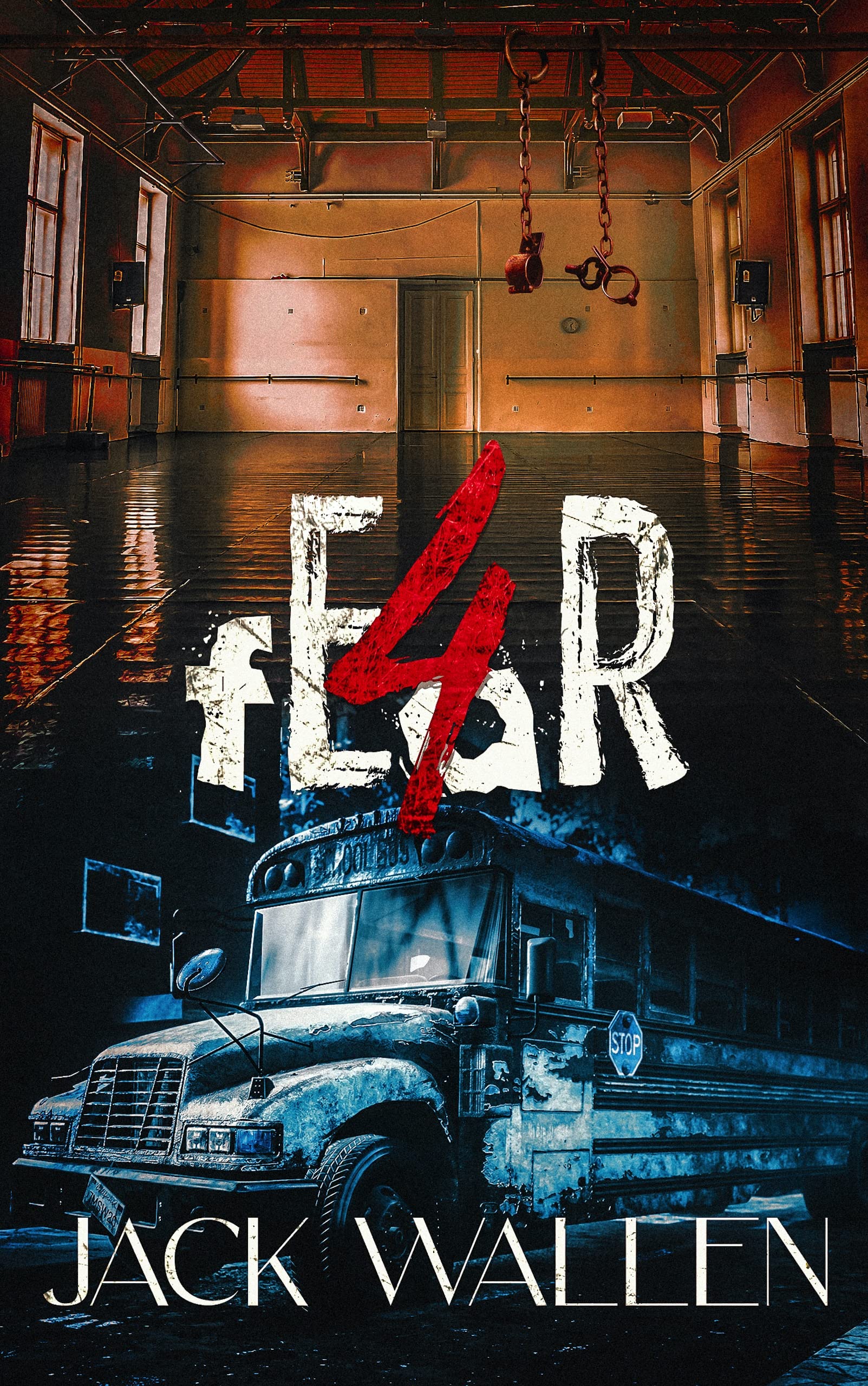 fEaR 4 by Jack Wallen | Goodreads