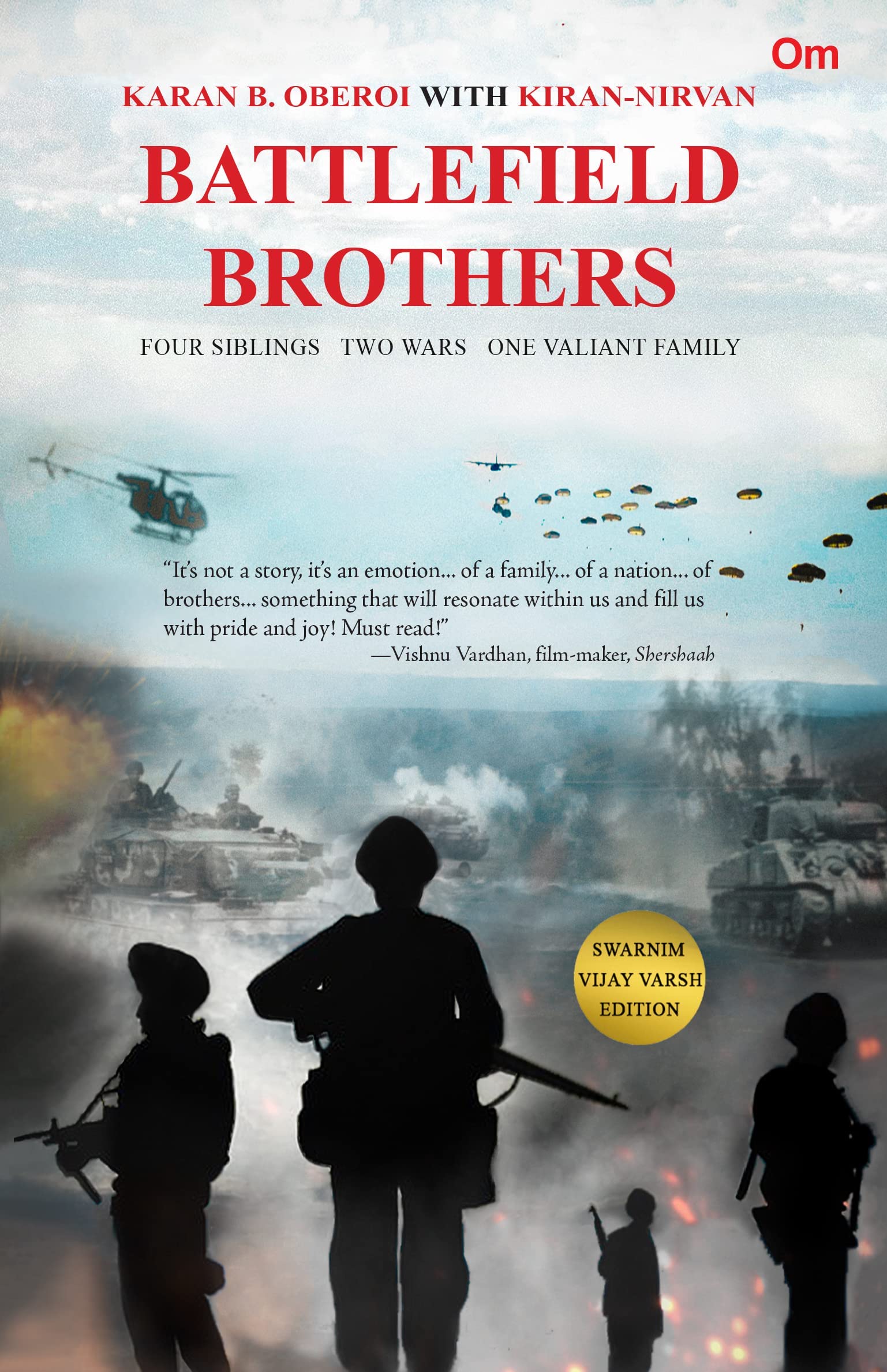 Battlefield Brothers : Four Siblings, Two Wars, One Valiant Family by ...