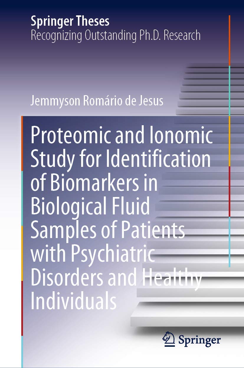 Proteomic and Ionomic Study for Identification of Biomarkers in ...