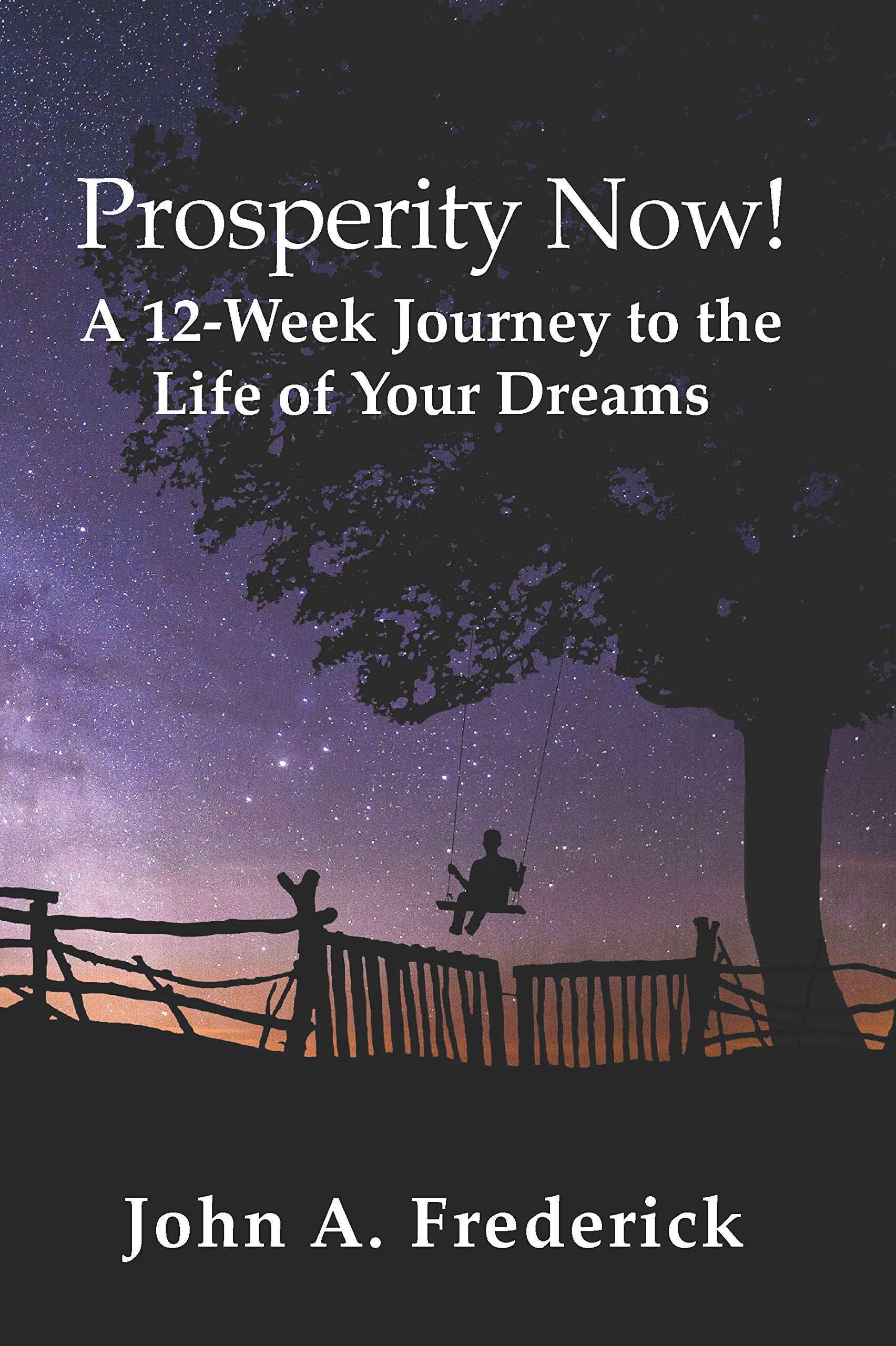 Prosperity Now!: A 12-Week Journey to the Life of Your Dreams by John ...