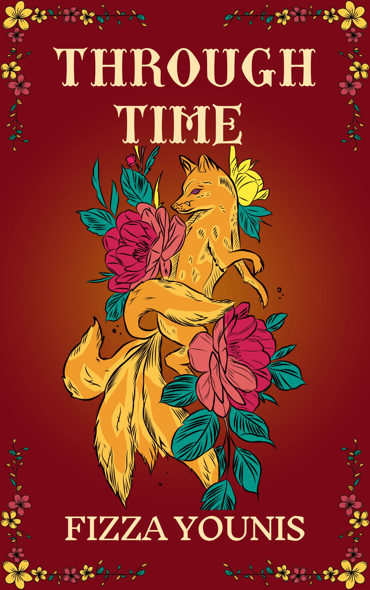 Through Time by Fizza Younis | Goodreads