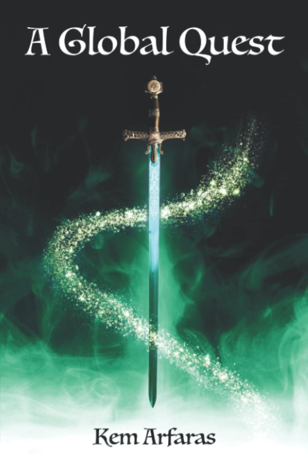 A Global Quest: Adventures With Athens by Kem Kay Arfaras | Goodreads