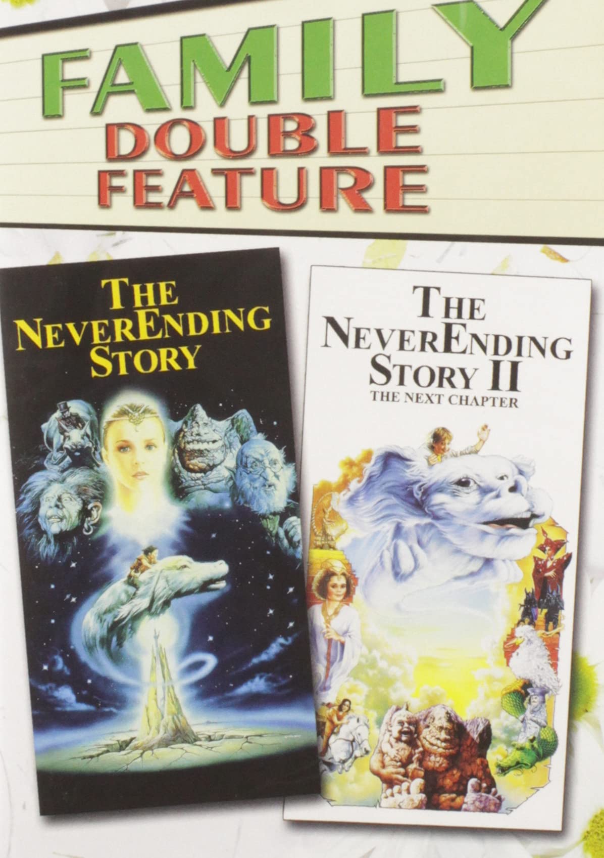 The NeverEnding Story / The NeverEnding Story II by Various | Goodreads