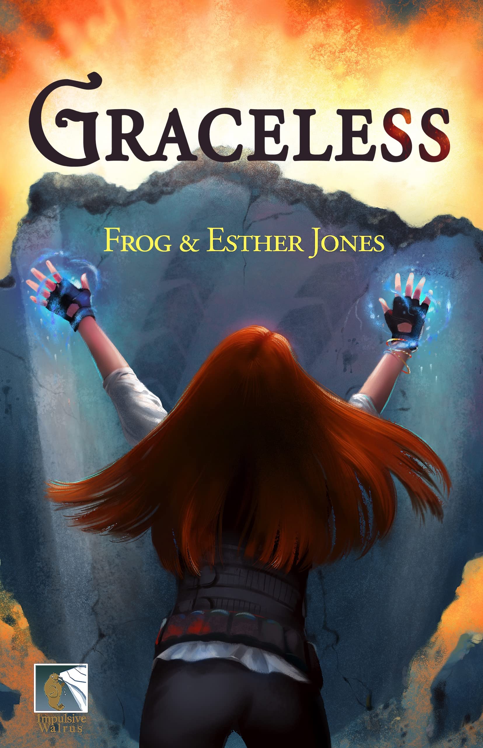Graceless by Frog Jones | Goodreads
