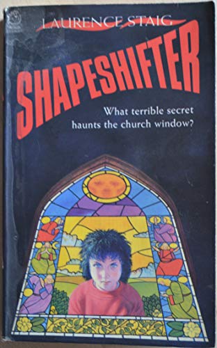 Shapeshifter by Laurence Staig | Goodreads
