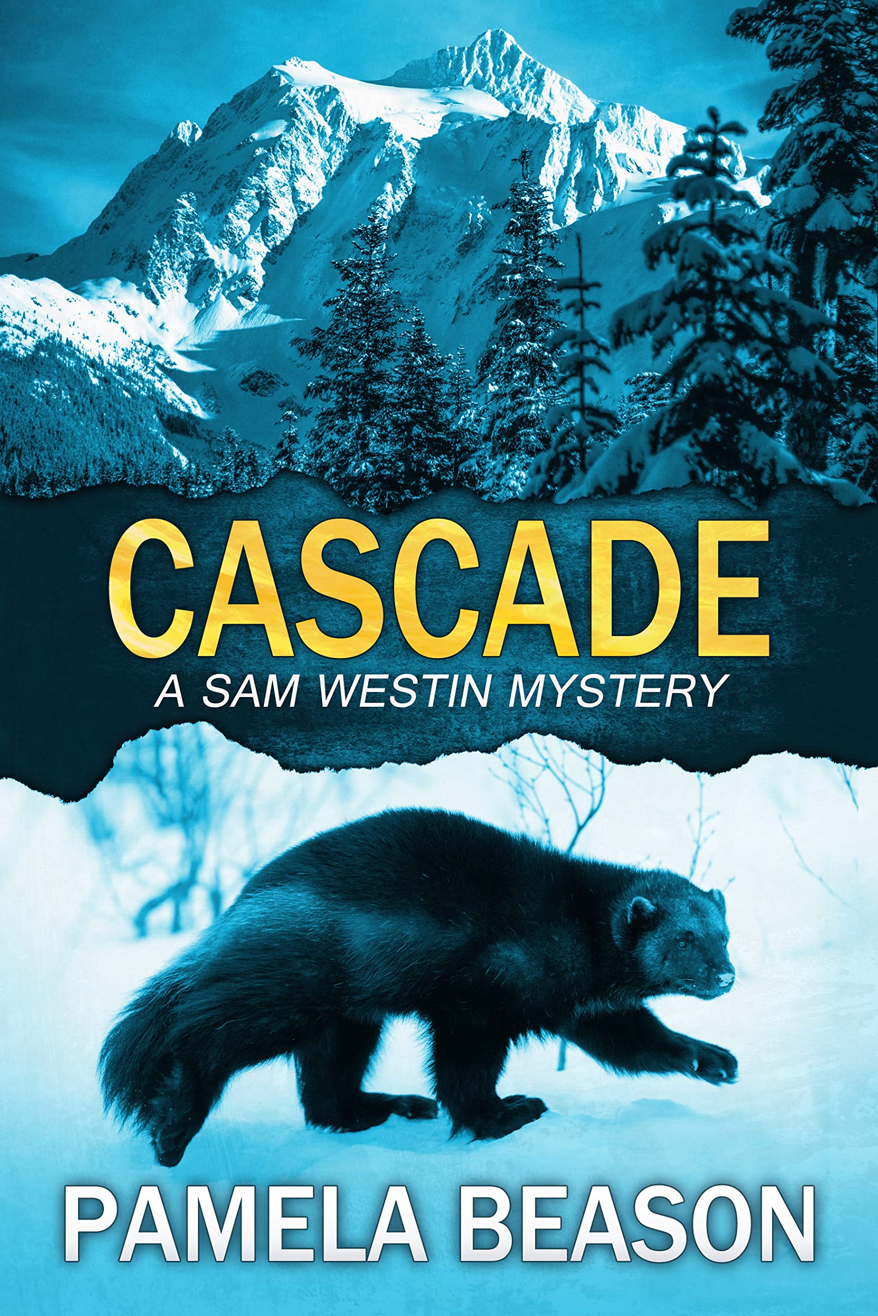 Cascade (Sam Westin Mysteries #6) by Pamela Beason | Goodreads