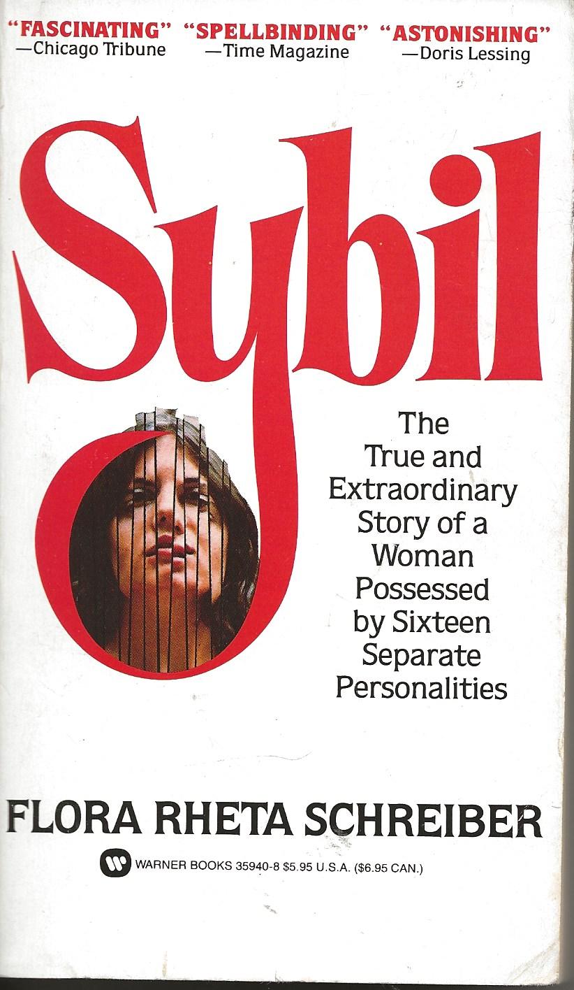 Sybil by Flora Rheta Schreiber | Goodreads