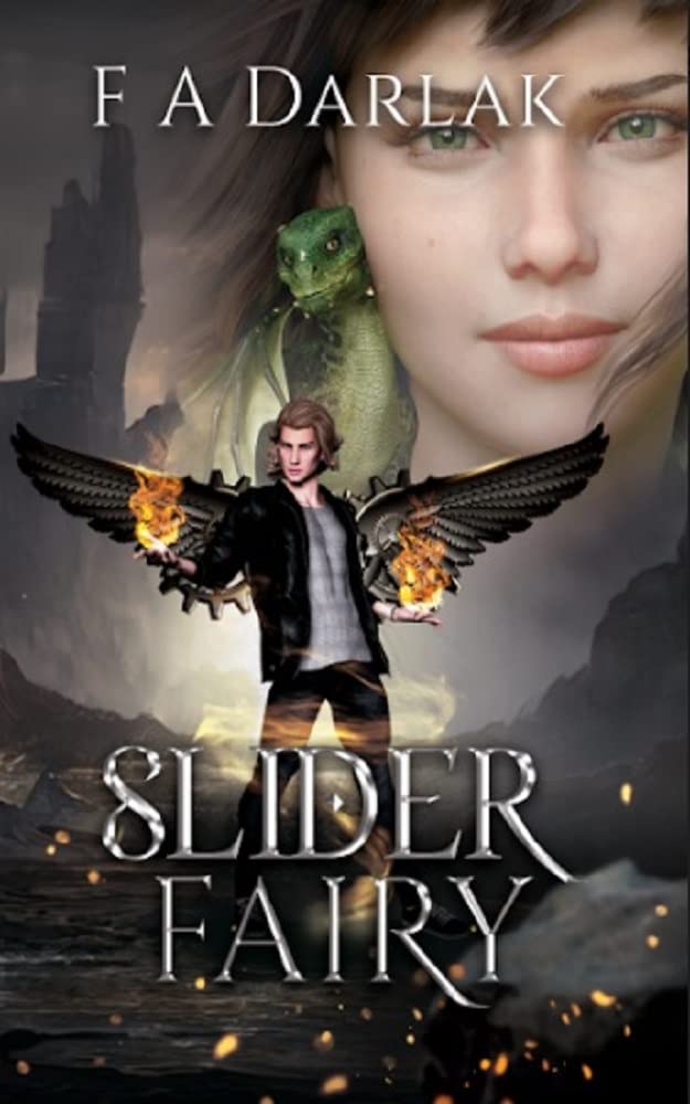 Slider Fairy by F A Darlak | Goodreads