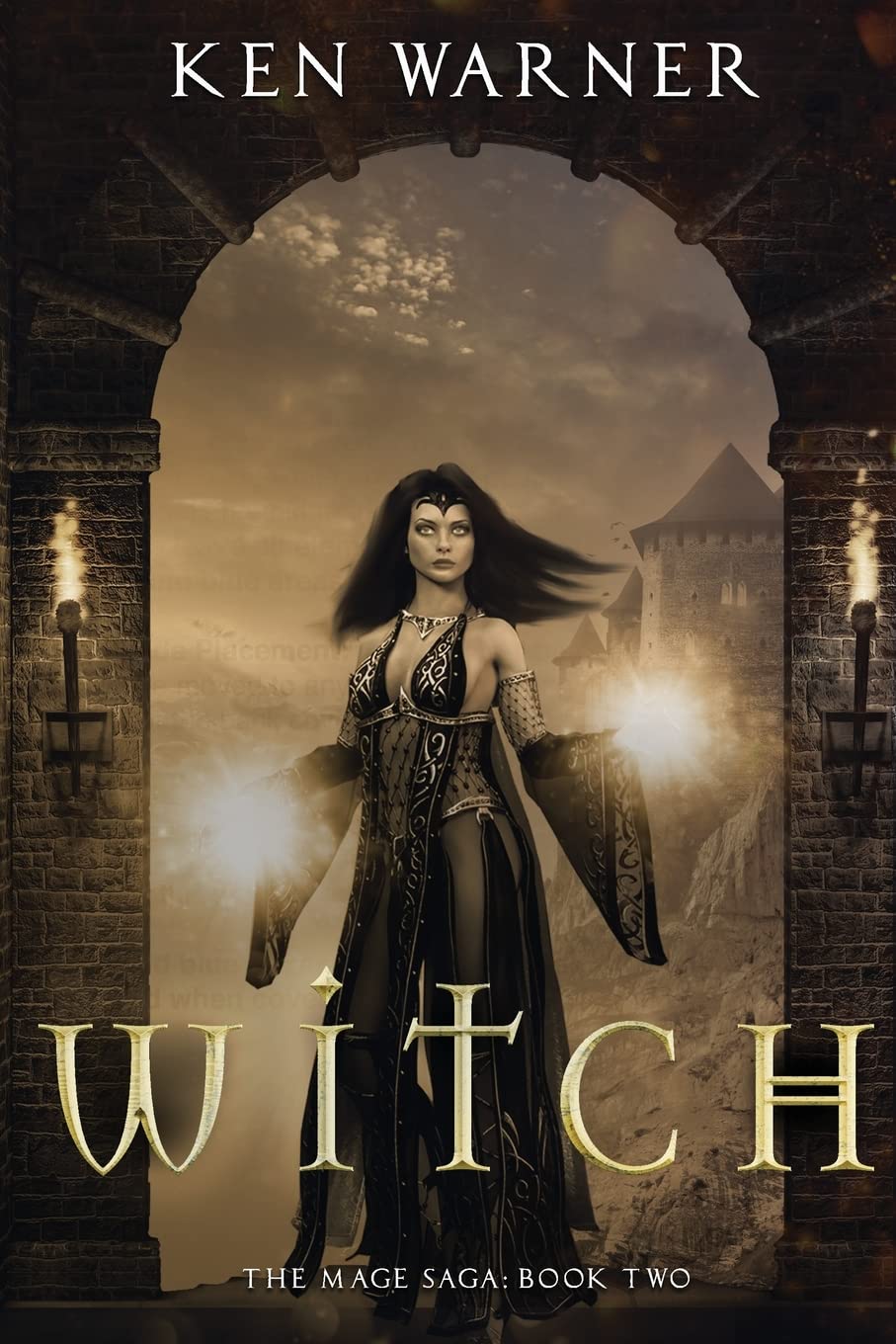 Witch by Ken H. Warner | Goodreads