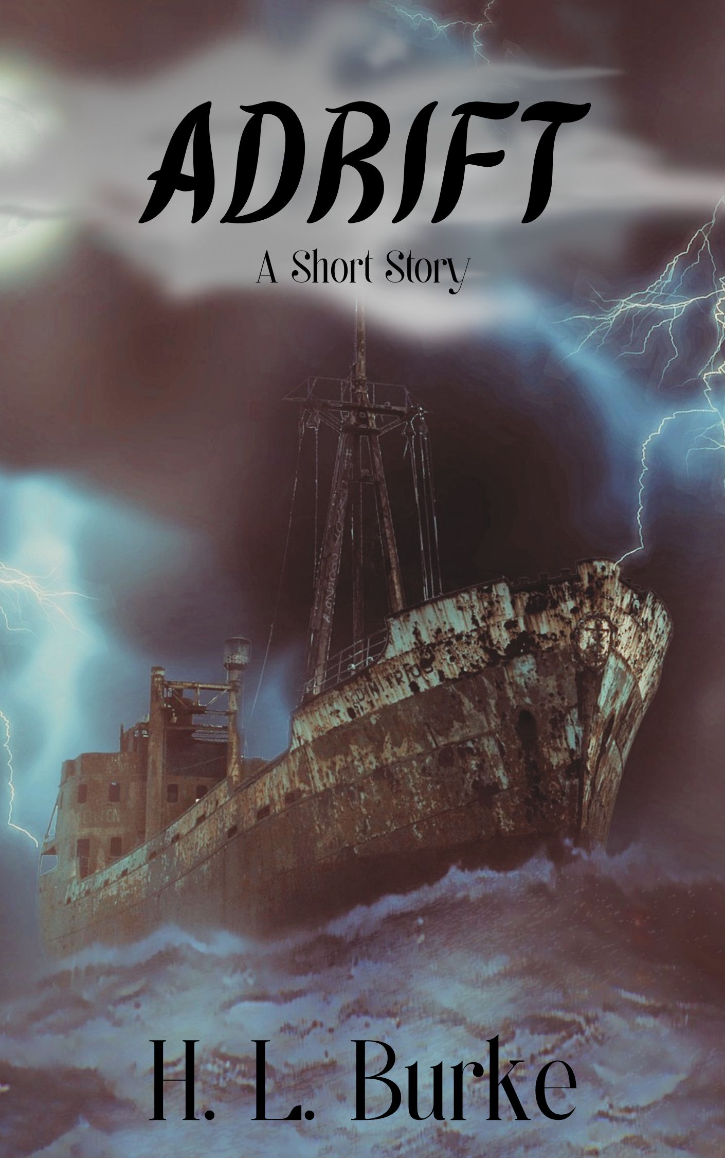 Adrift by H.L. Burke | Goodreads