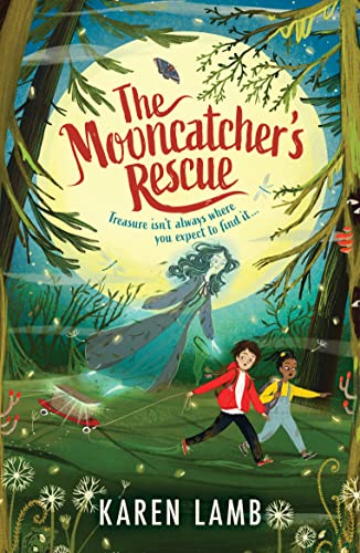The Mooncatcher's Rescue by Karen Lamb | Goodreads