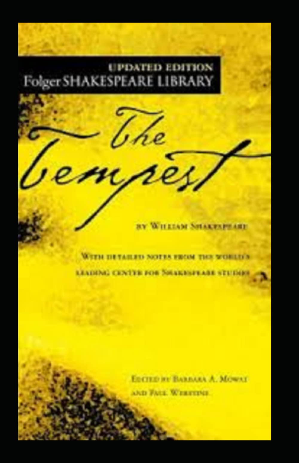 The Tempest annotated by William Shakespeare | Goodreads