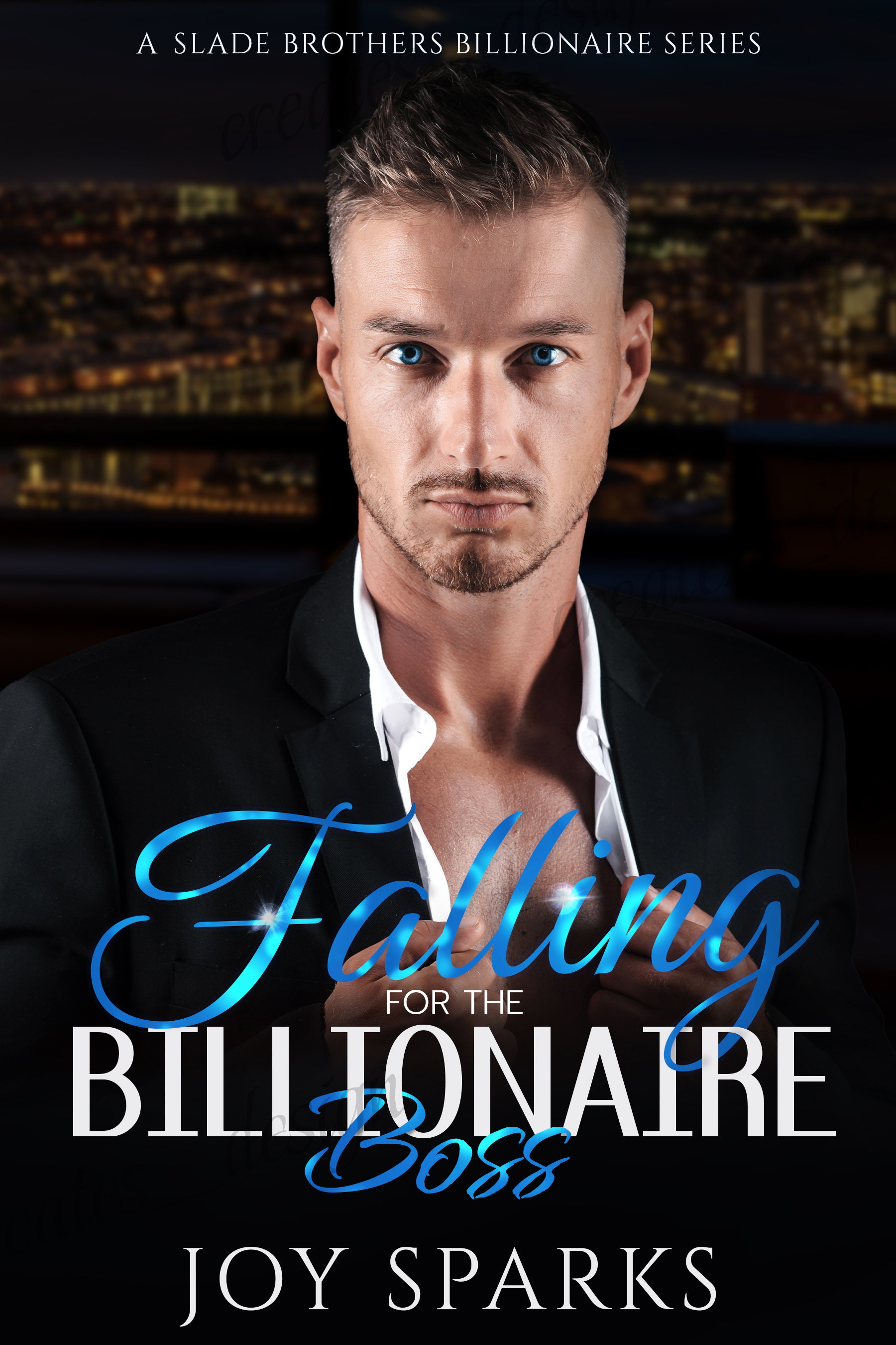 Falling For The Billionaire Boss by Joy Sparks | Goodreads