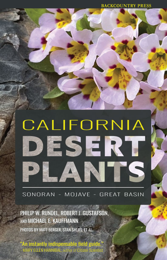 California Desert Plants by Phillip W. Rundel | Goodreads