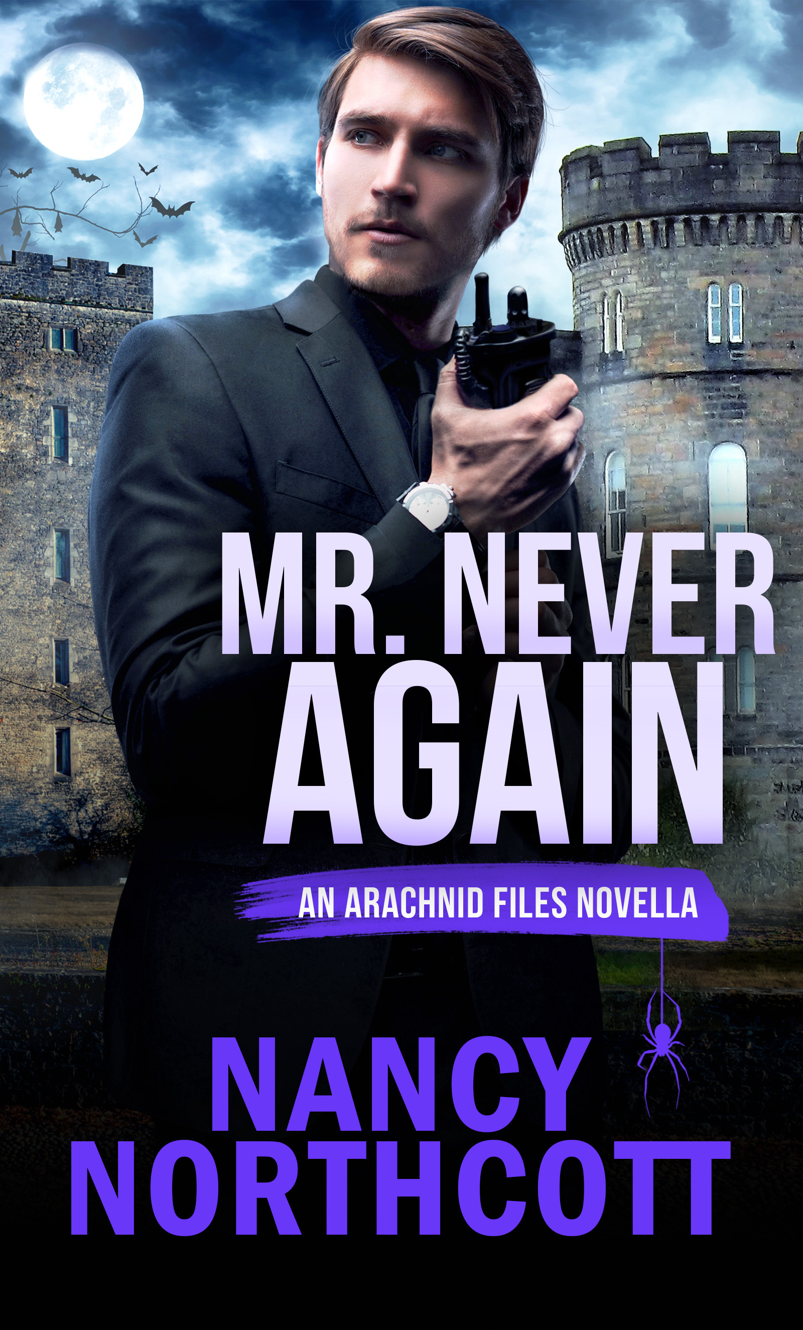 Mr. Never Again by Nancy Northcott | Goodreads