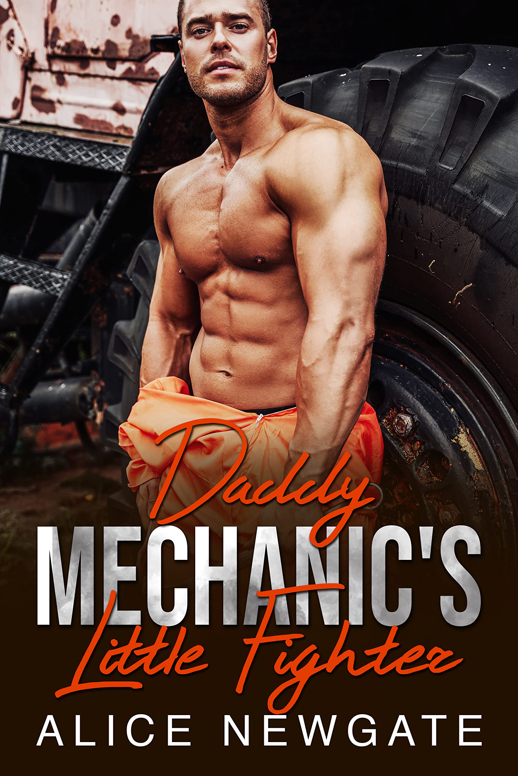 Daddy Mechanic's Little Fighter: An Age Play, DDlg, Instalove ...