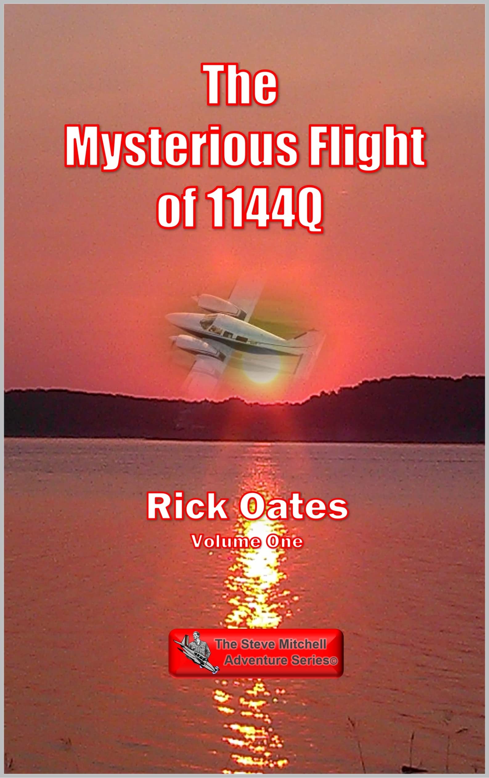 The Mysterious Flight of 1144Q by Rick Oates | Goodreads