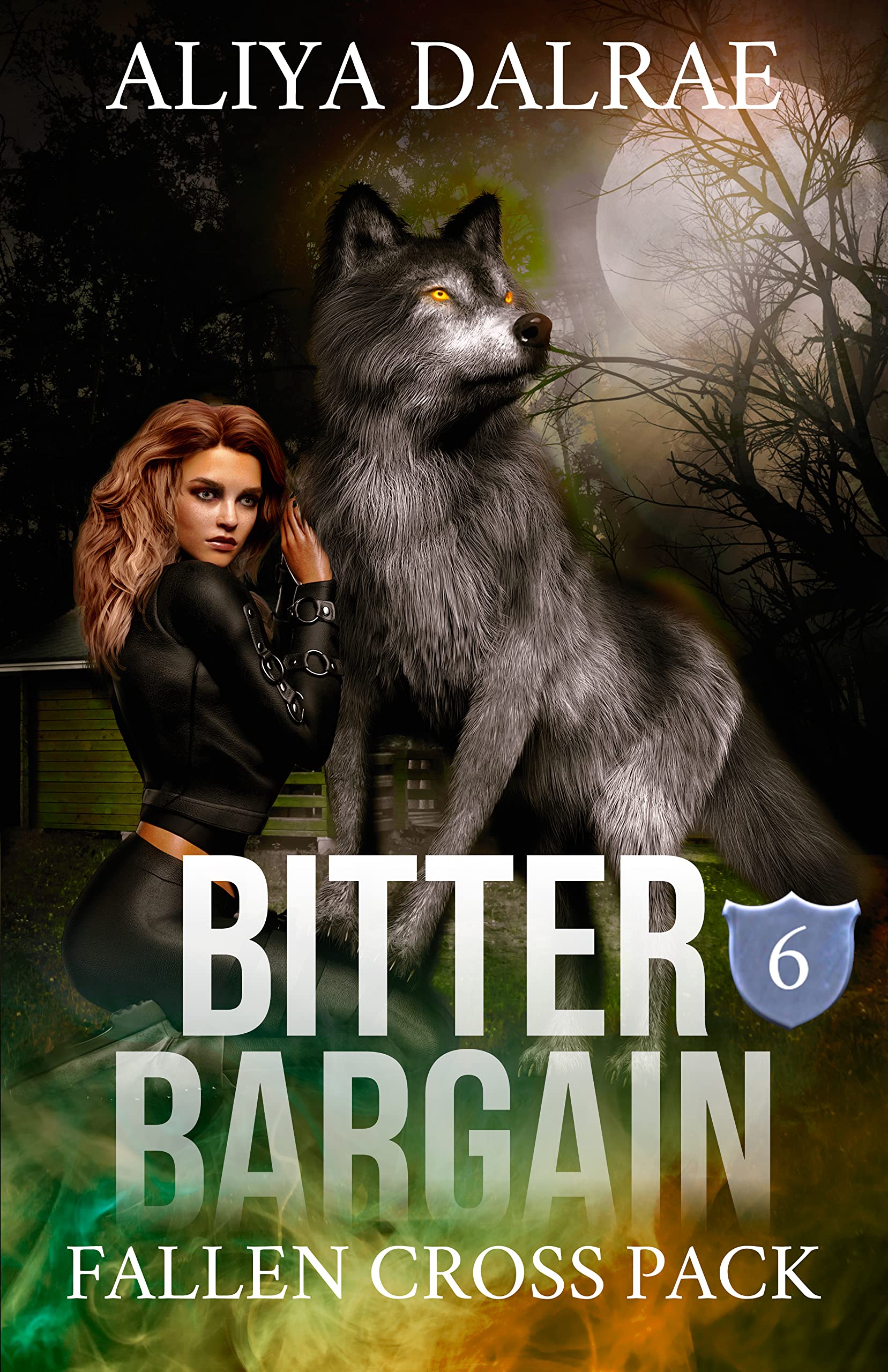 Bitter Bargain: Fallen Cross Pack: Book 6 by Aliya DalRae | Goodreads