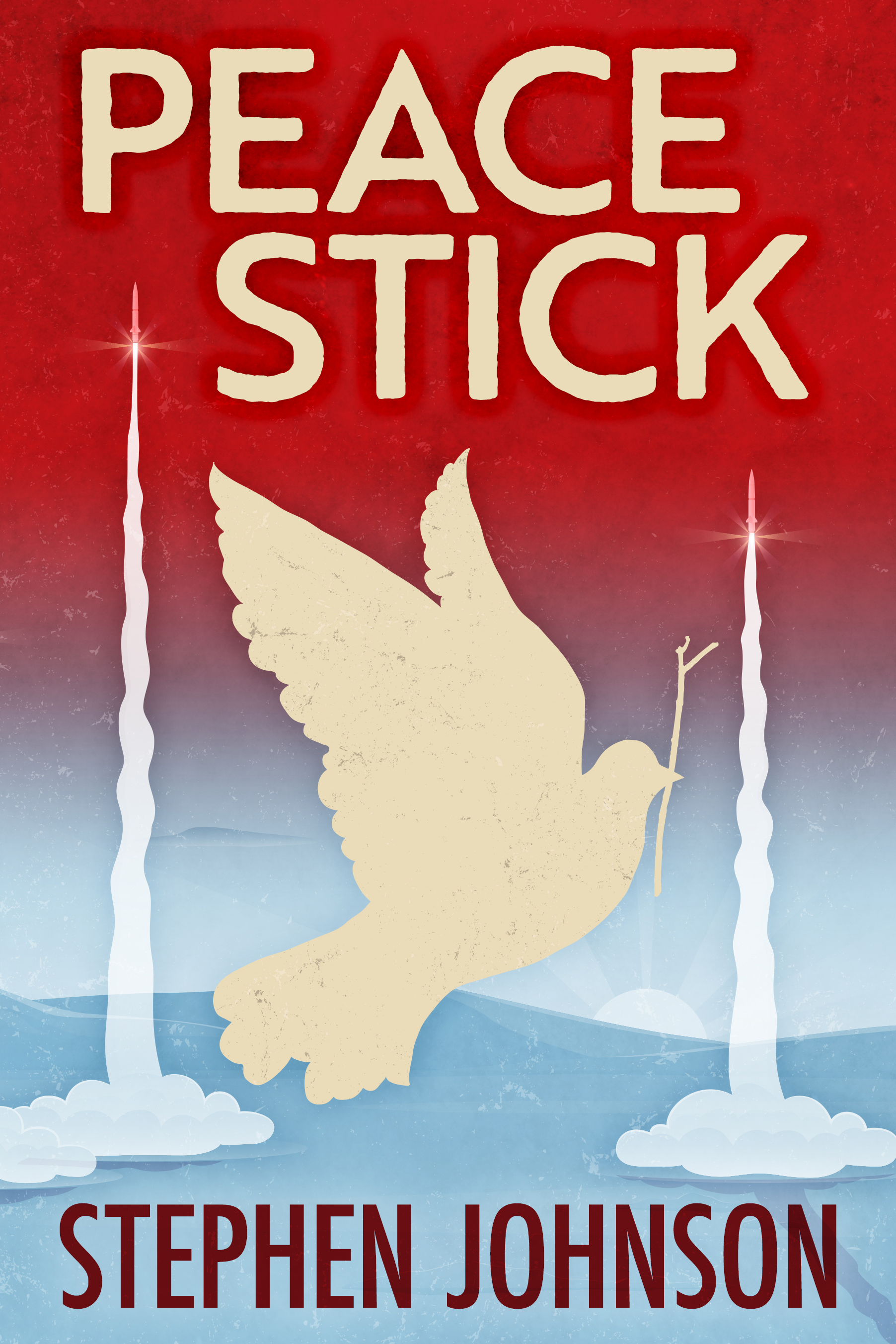 Peace Stick by Stephen Johnson | Goodreads