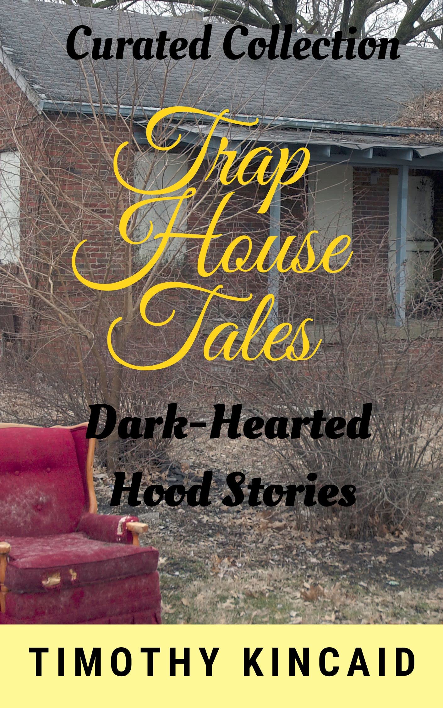 Trap House Tales: Dark-Hearted Stories by Timothy Kincaid | Goodreads
