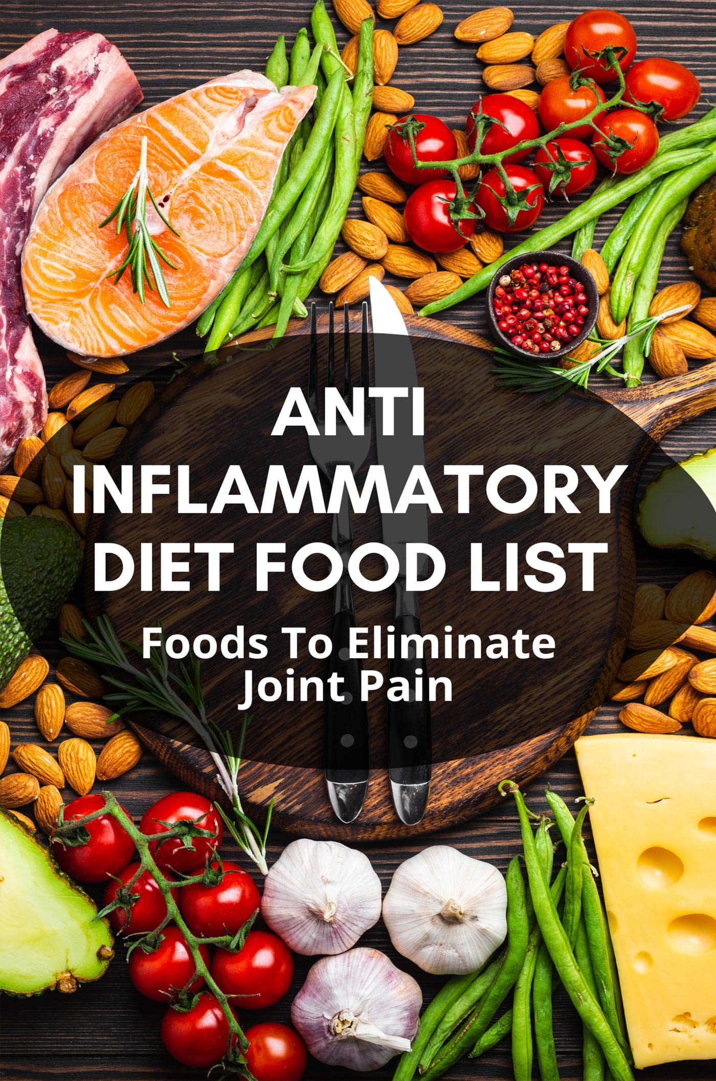 Anti Inflammatory Diet Food List: Foods To Eliminate Joint Pain by ...