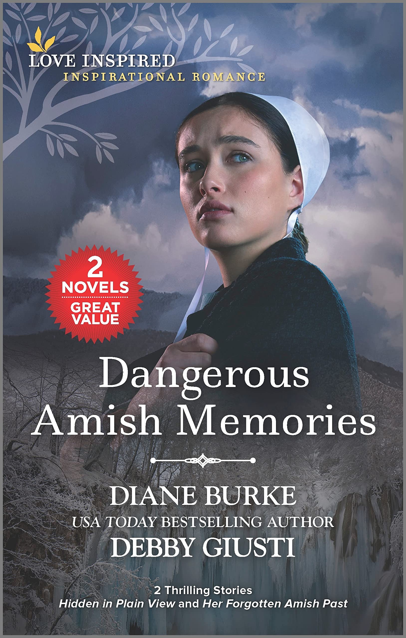 Dangerous Amish Memories by Diane Burke | Goodreads