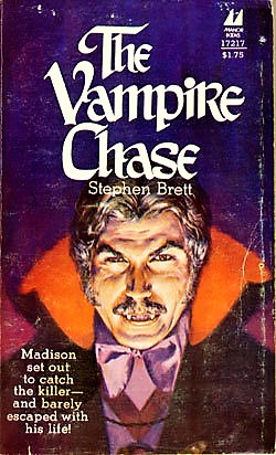 Vampire Chase by Stephen Brett | Goodreads