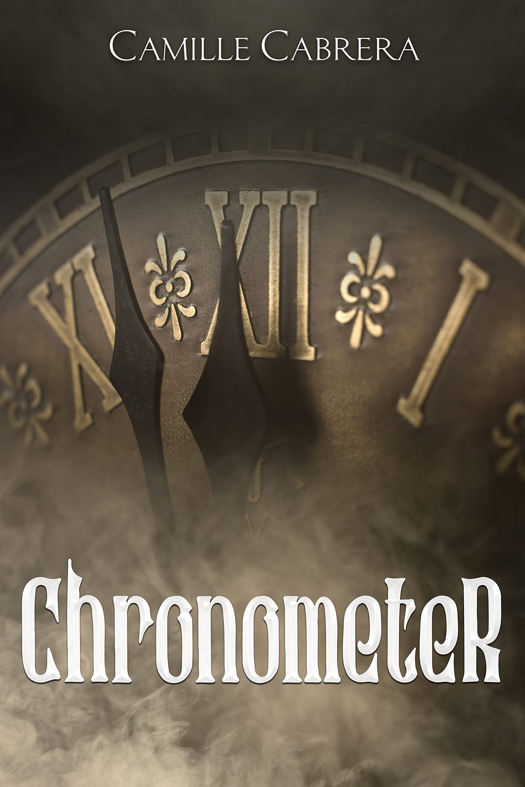 Chronometer by Camille Cabrera | Goodreads
