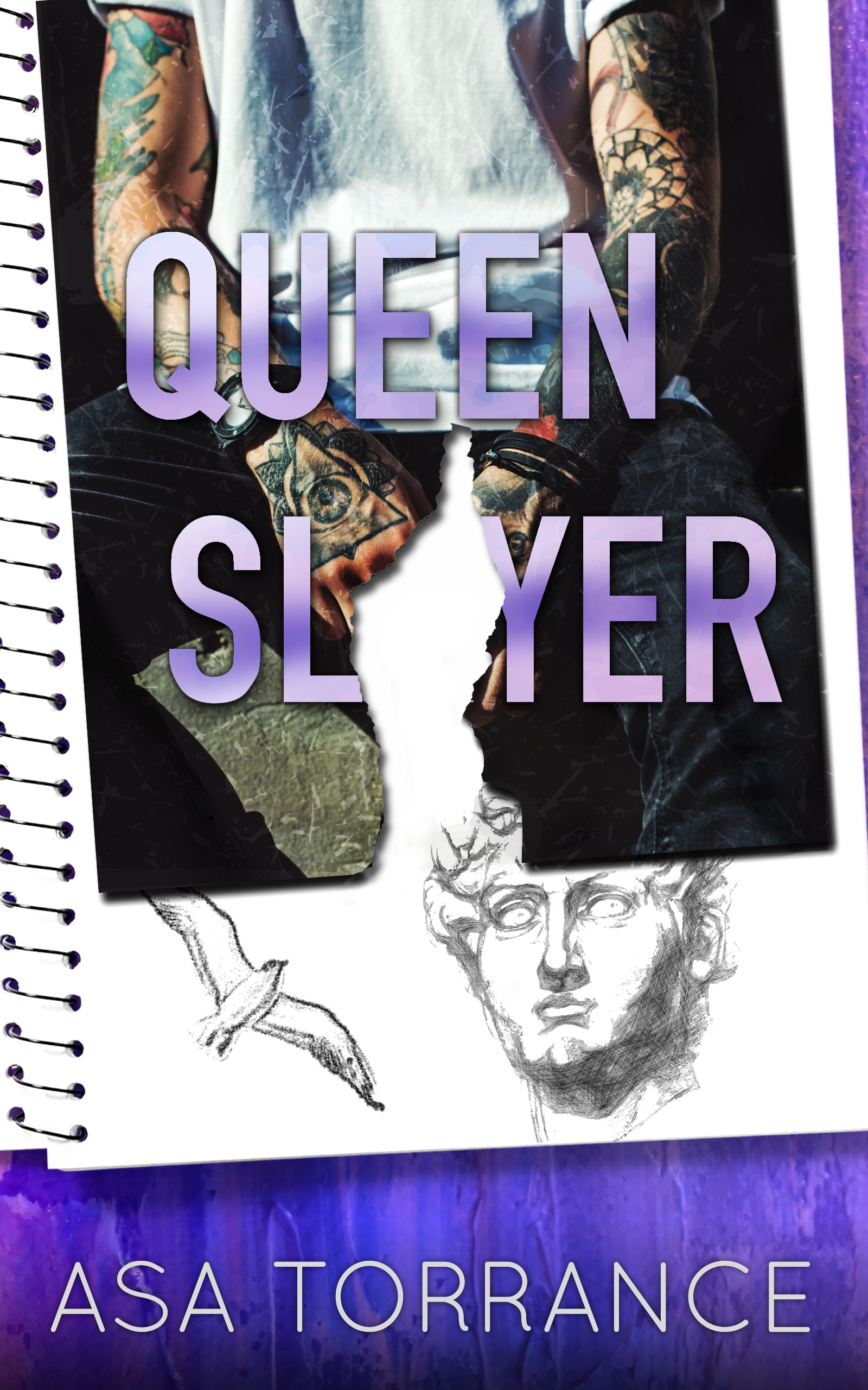 Queen Slayer by Asa Torrance | Goodreads