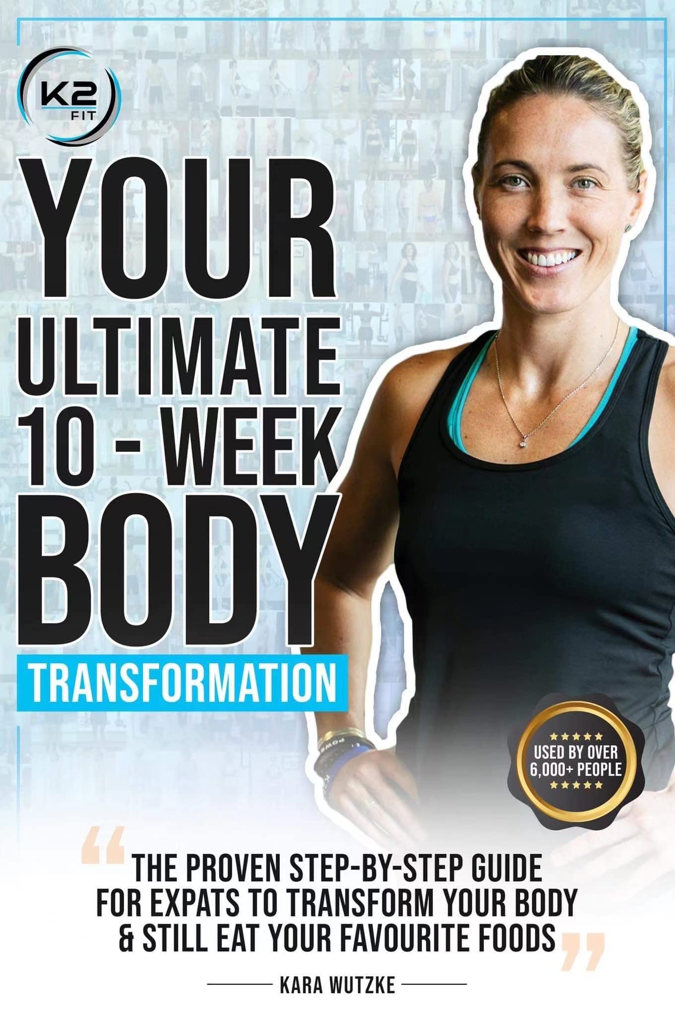 Your Ultimate 10-Week Body Transformation: The proven step-by-step ...