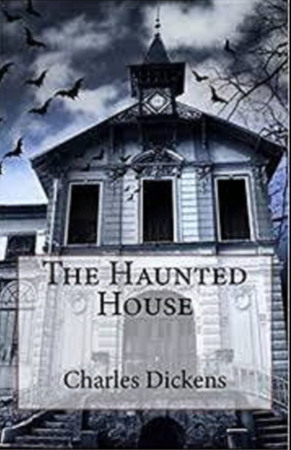 Haunted House illustrated by Charles Dickens | Goodreads