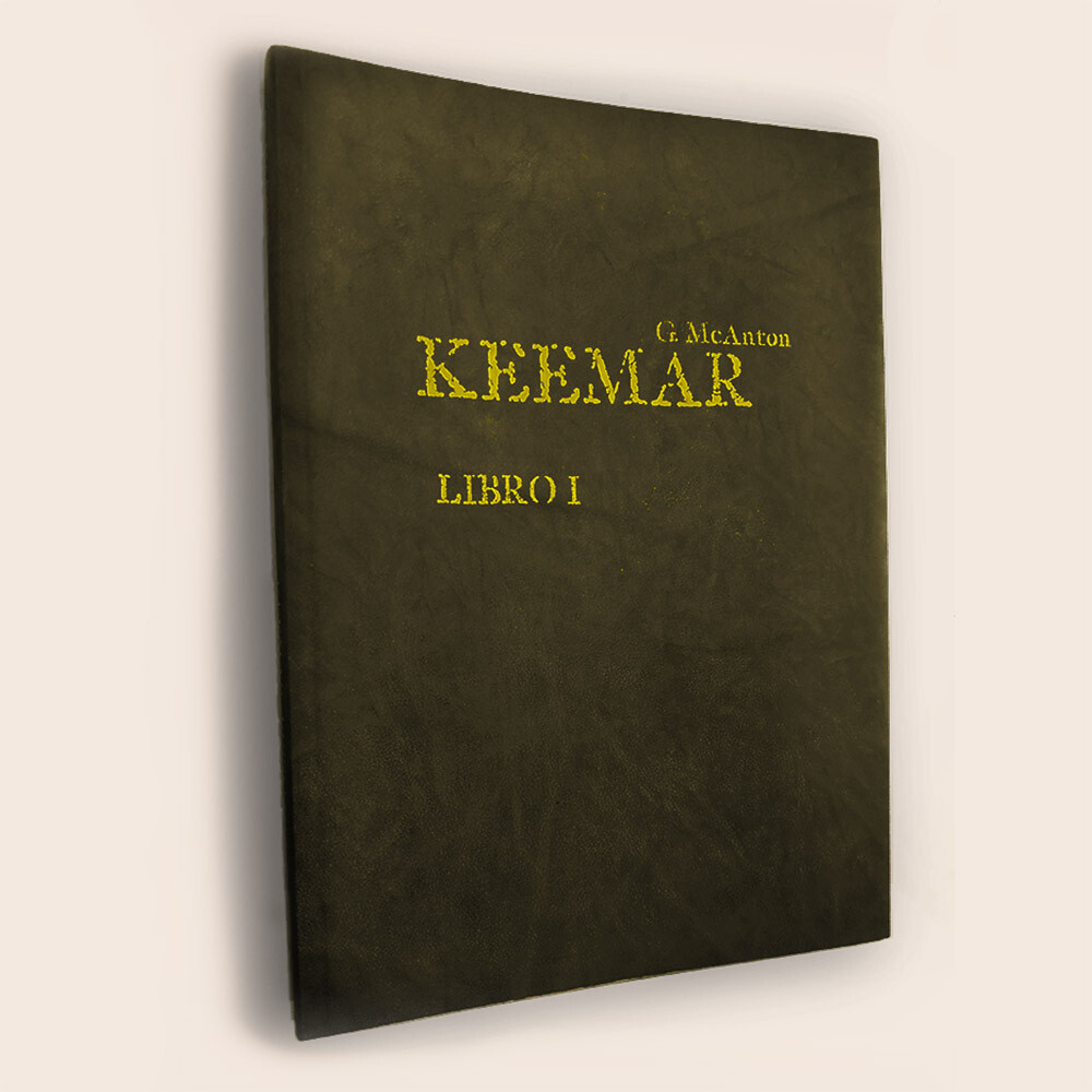 Keemar: Libro I by G. McAnton | Goodreads