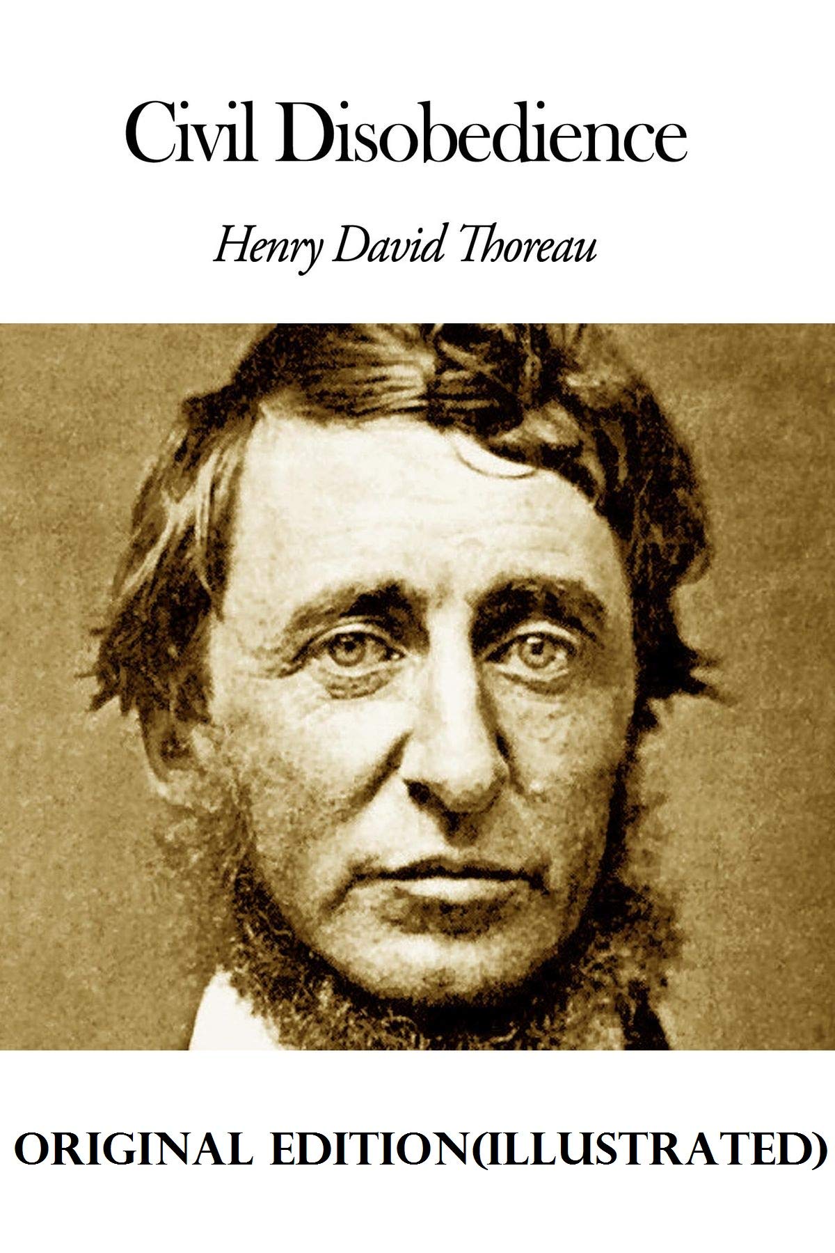 Civil Disobedience-Original Edition by Henry David Thoreau | Goodreads