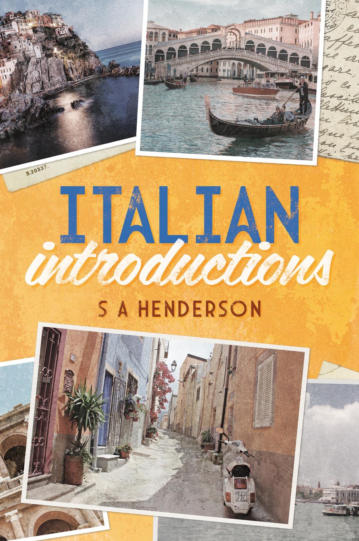 Italian Introductions by A Henderson, S | Goodreads