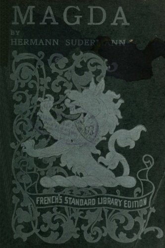 Magda by Hermann Sudermann | Goodreads