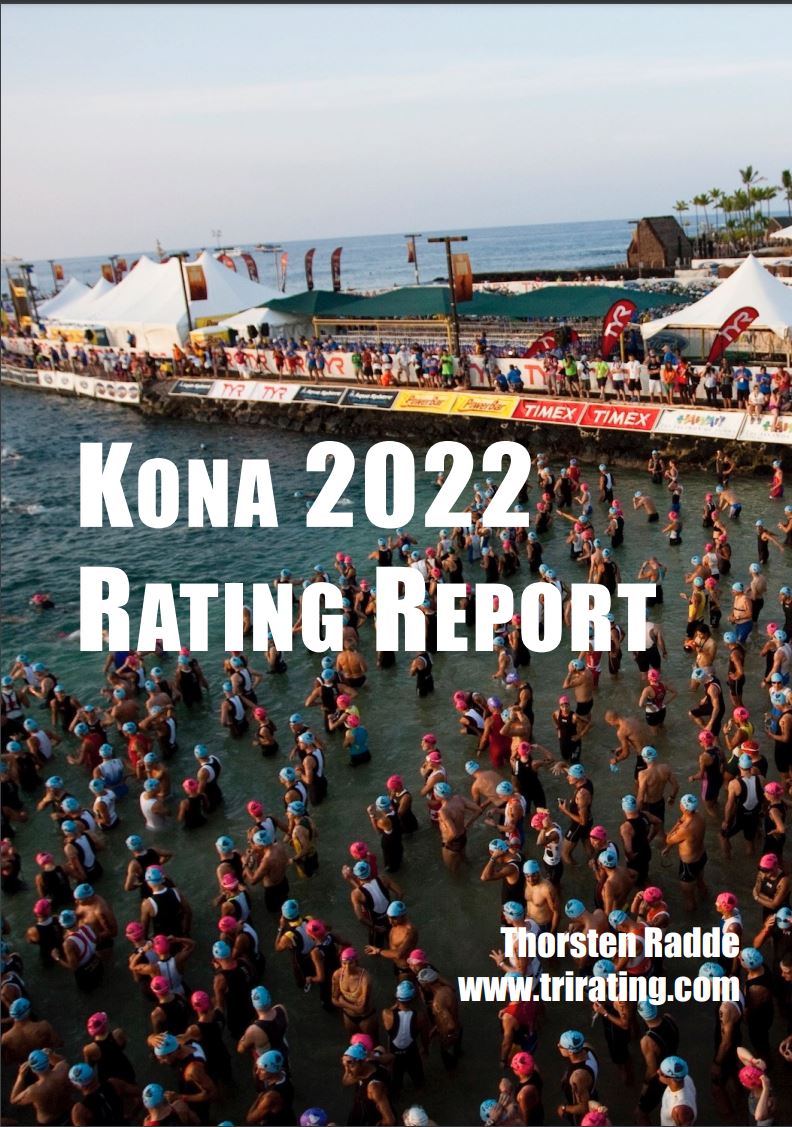 2022 Kona Rating Report by Thorsten Radde | Goodreads