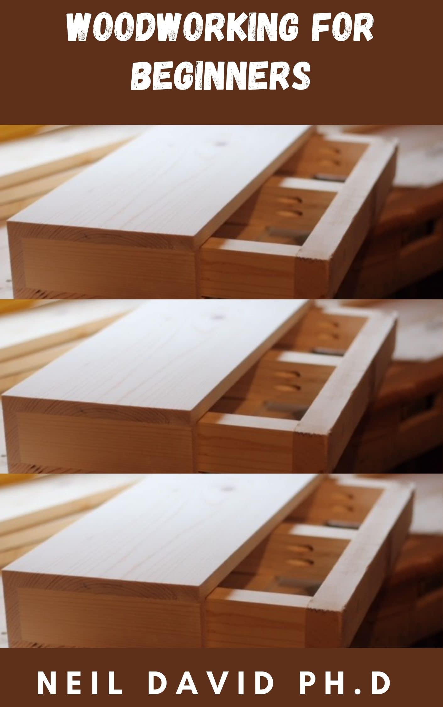 WOODWORKING FOR BEGINNERS: Ultimate Guide That Provides The Information ...