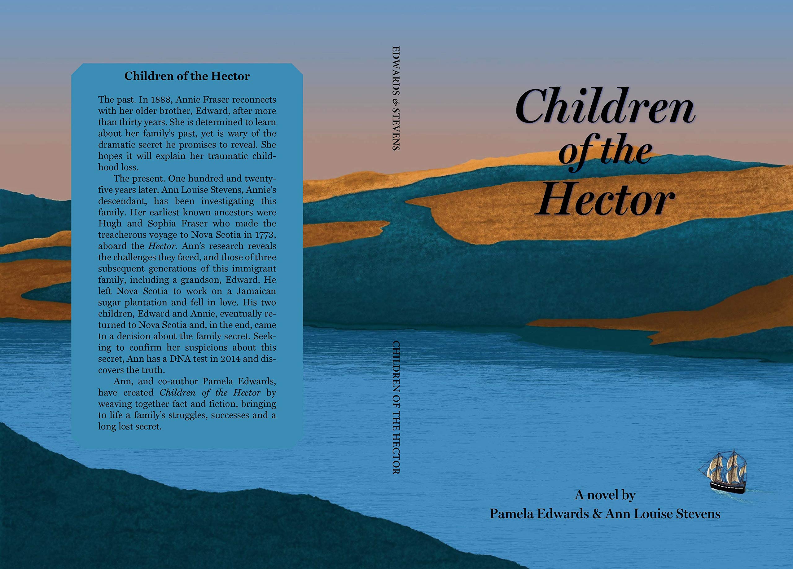 Children of the Hector: A Novel by Pamela Edwards | Goodreads