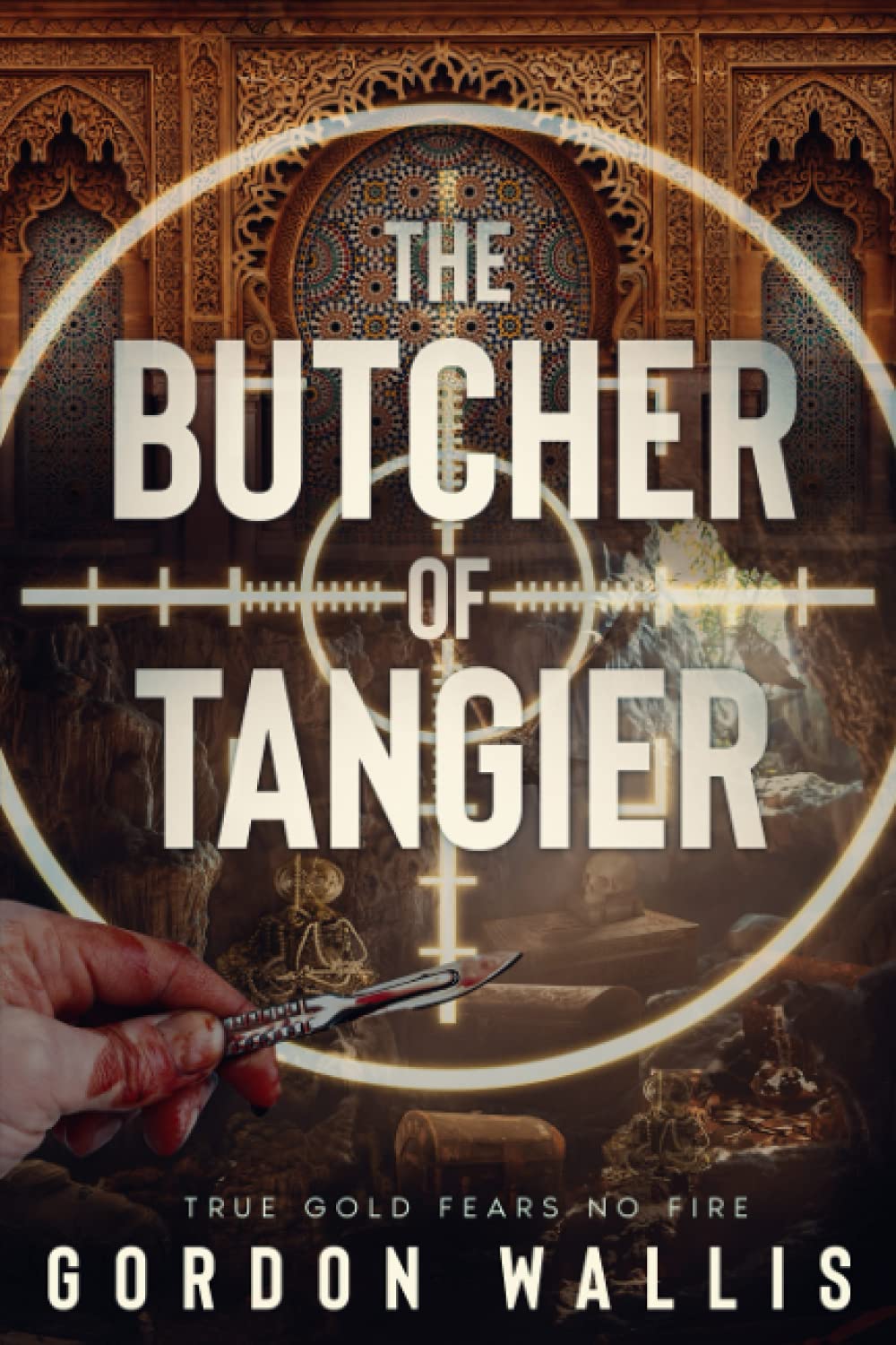 The Butcher Of Tangier (The Jason Green Series) by Gordon Wallis ...