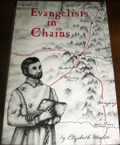 Evangelists in Chains by Elizabeth Wagler | Goodreads