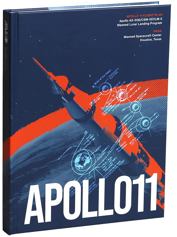 Apollo 11 Flight Plan : Relaunched by relaunch.space | Goodreads