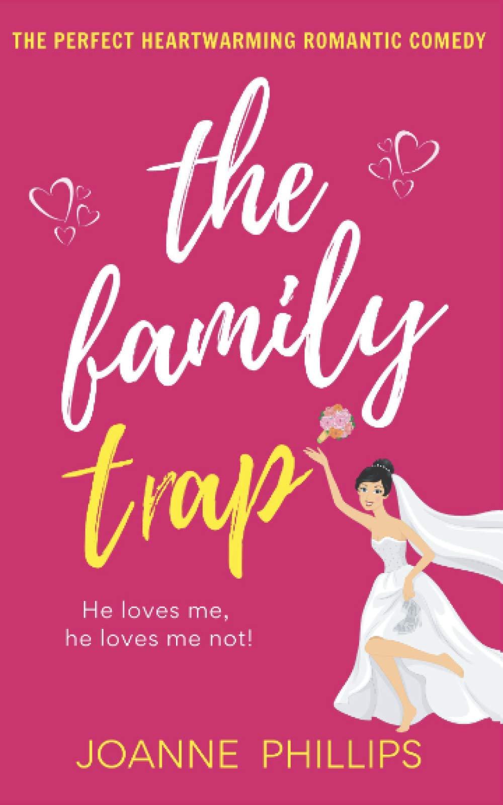 The Family Trap: The perfect heartwarming romantic comedy by Joanne ...